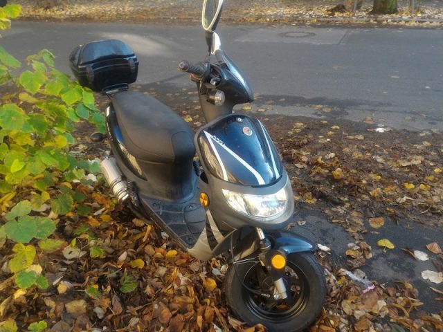 Keeway Easy 50 – Berlin – Berlin – Roller | Auto und Motorrad Kostenlose Kleinanzeigen, Lkw ...